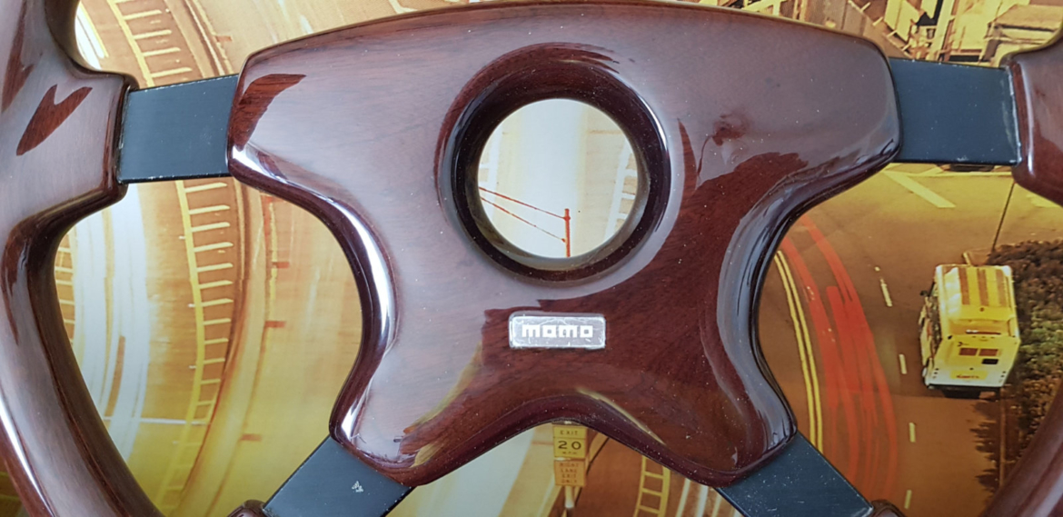 Steering wheel restoration before/after gallery, Lithuania, Šiauliai ...