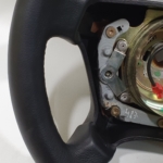 Steering wheel wood - Mercedes W140 W124 W126 W201 W202 W210 W463 R129 ...