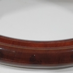 Steering wheel wood - Mercedes W140 W124 W126 W201 W202 W210 W463 R129 ...