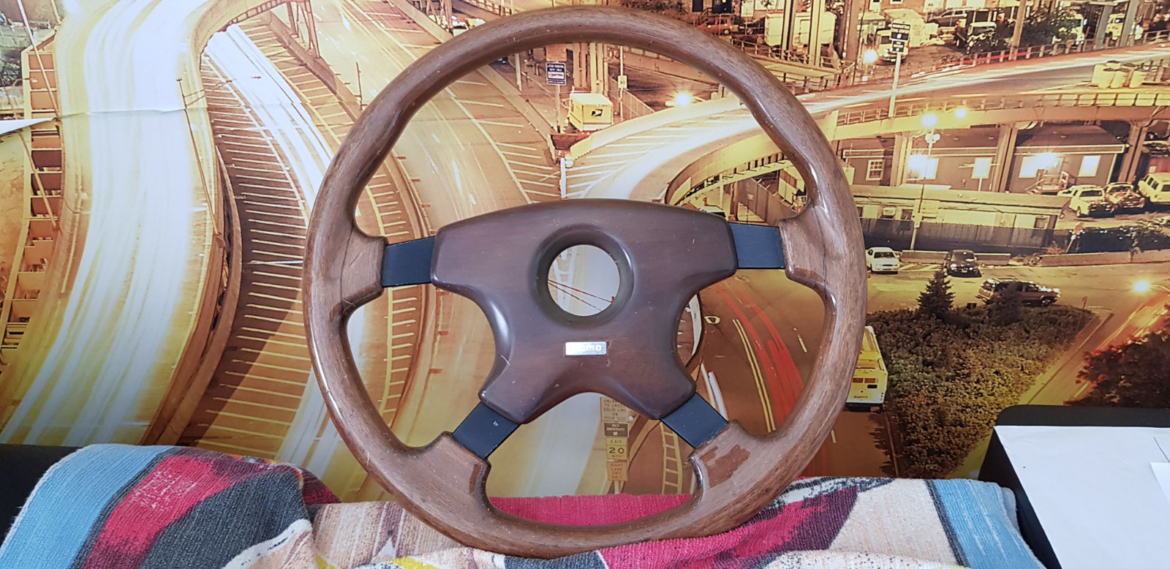 Steering wheel restoration before/after gallery, Lithuania, Šiauliai ...