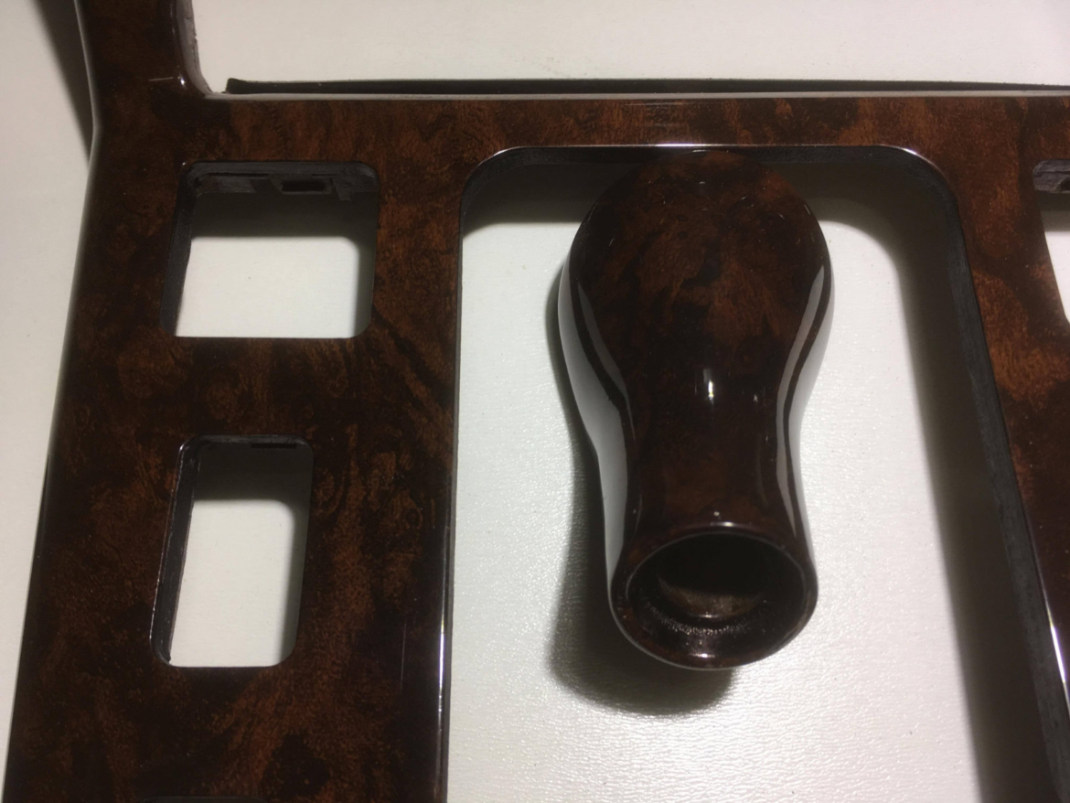 Wooden dashboard restoration before/after gallery, Latvia ...