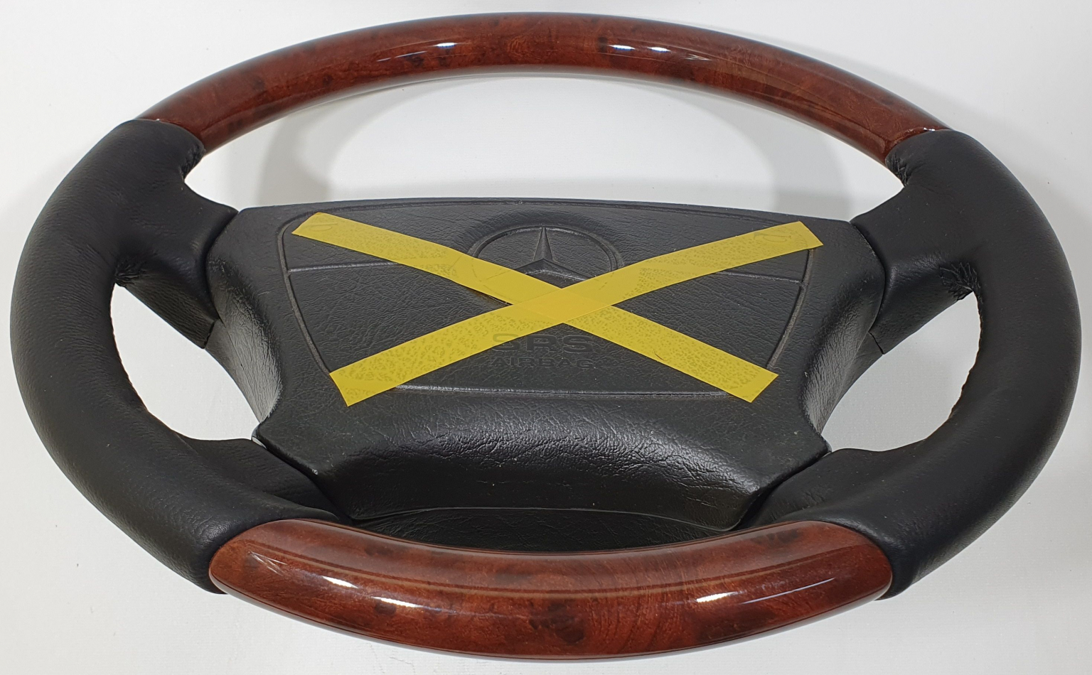 Custom steering wheels from wood & leather - woodensteeringwheels.com
