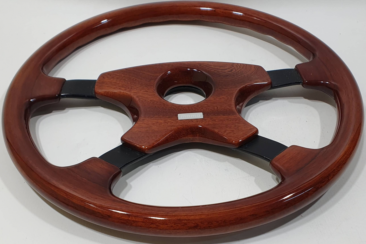 Steering wheel wood - (1016) - woodensteeringwheels.com
